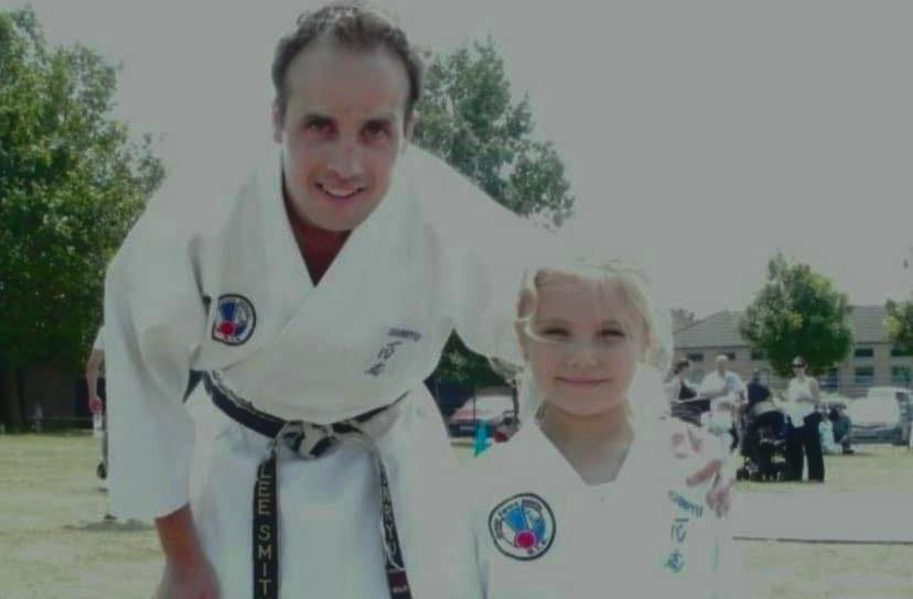 Ishinryu Dragons | Member of British Ishinryu Karate